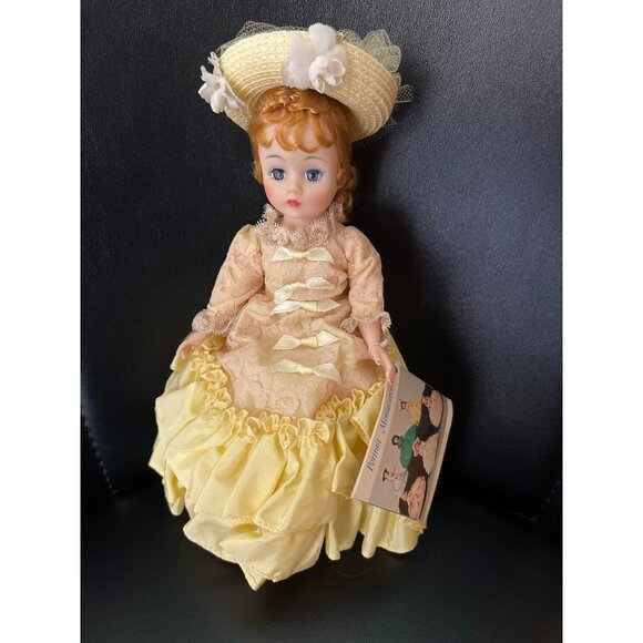 Madame Alexander Godey | Toys | Vintage Madame Alexander Cissette ...